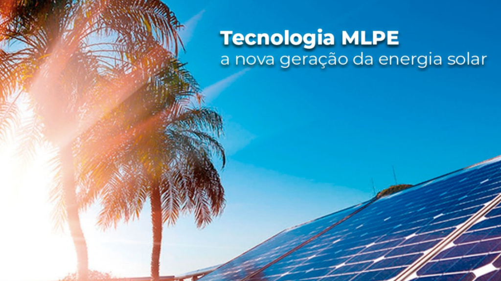 Tecnologia MLPE (microinversores) - SolarNog Engenharia